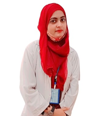 Ms.Bushra Rubab - MHS Doctors Services